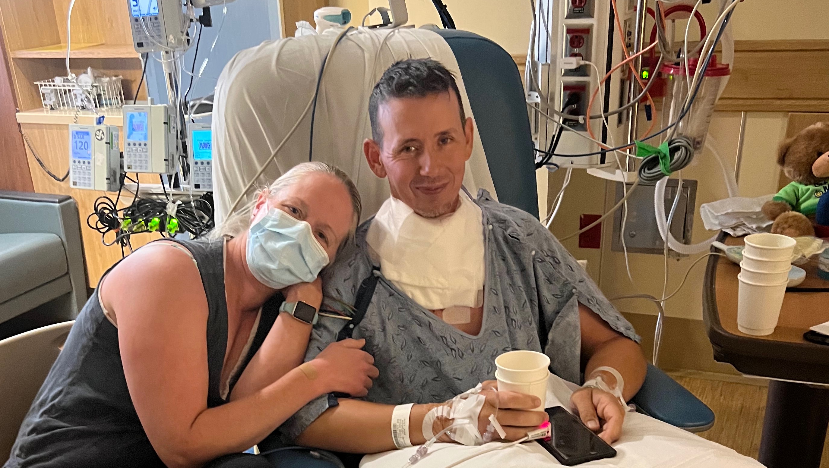 Fundraiser for Rene Hayes by Nicole Longtin : Rene’s Journey