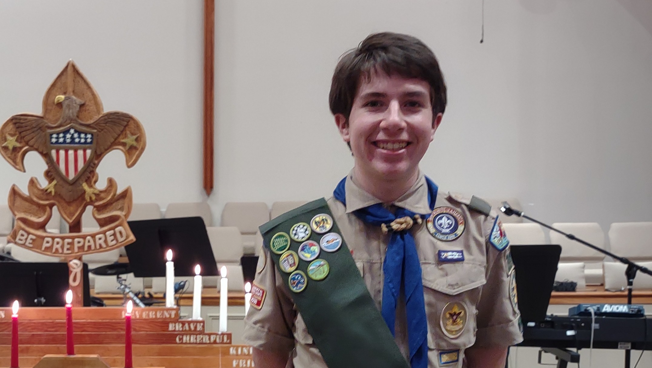Fundraiser by Alex Tiller : Alex Tiller's Eagle Scout Project