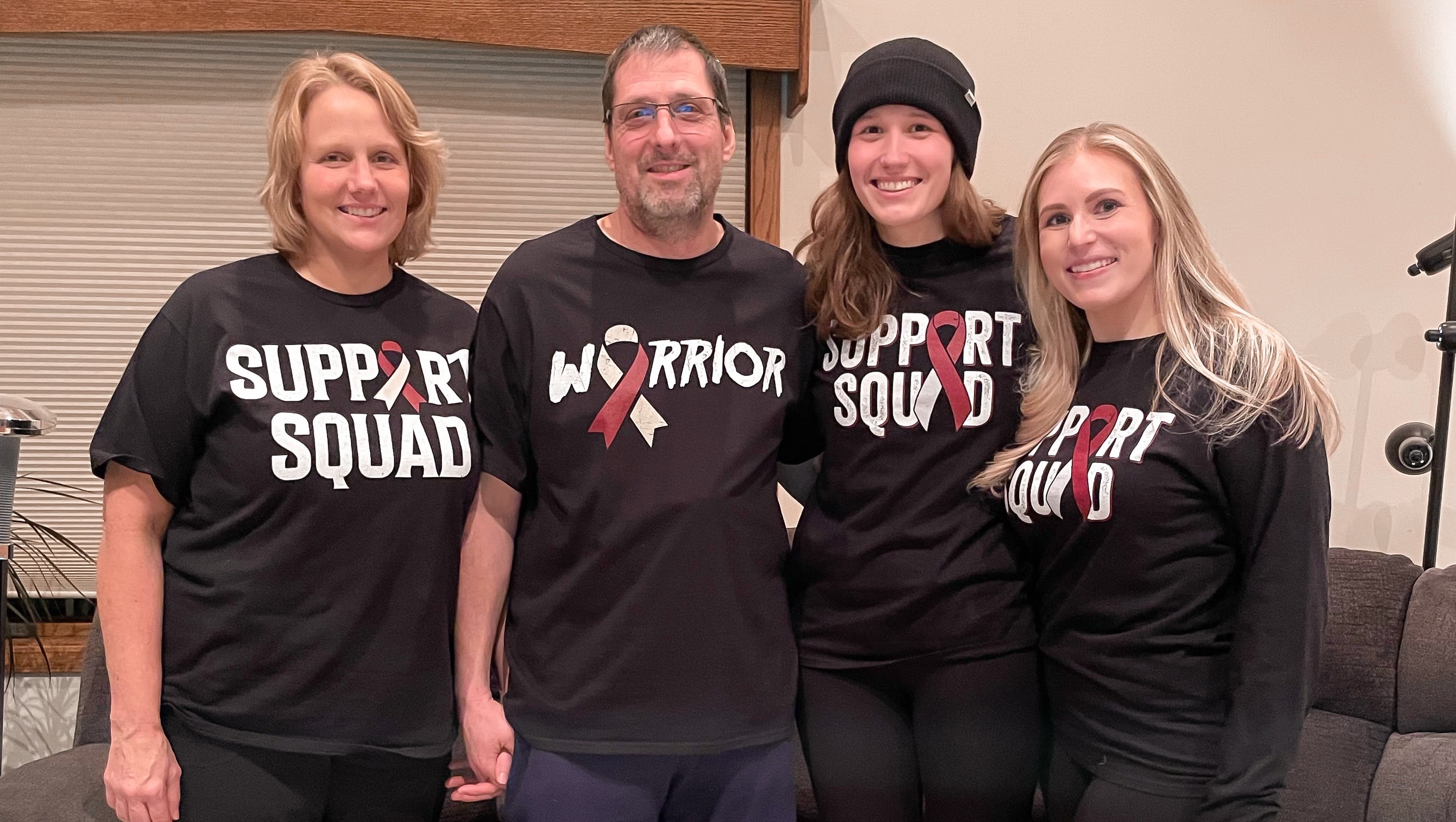 Fundraiser by Katie Luethe : Shane Strong