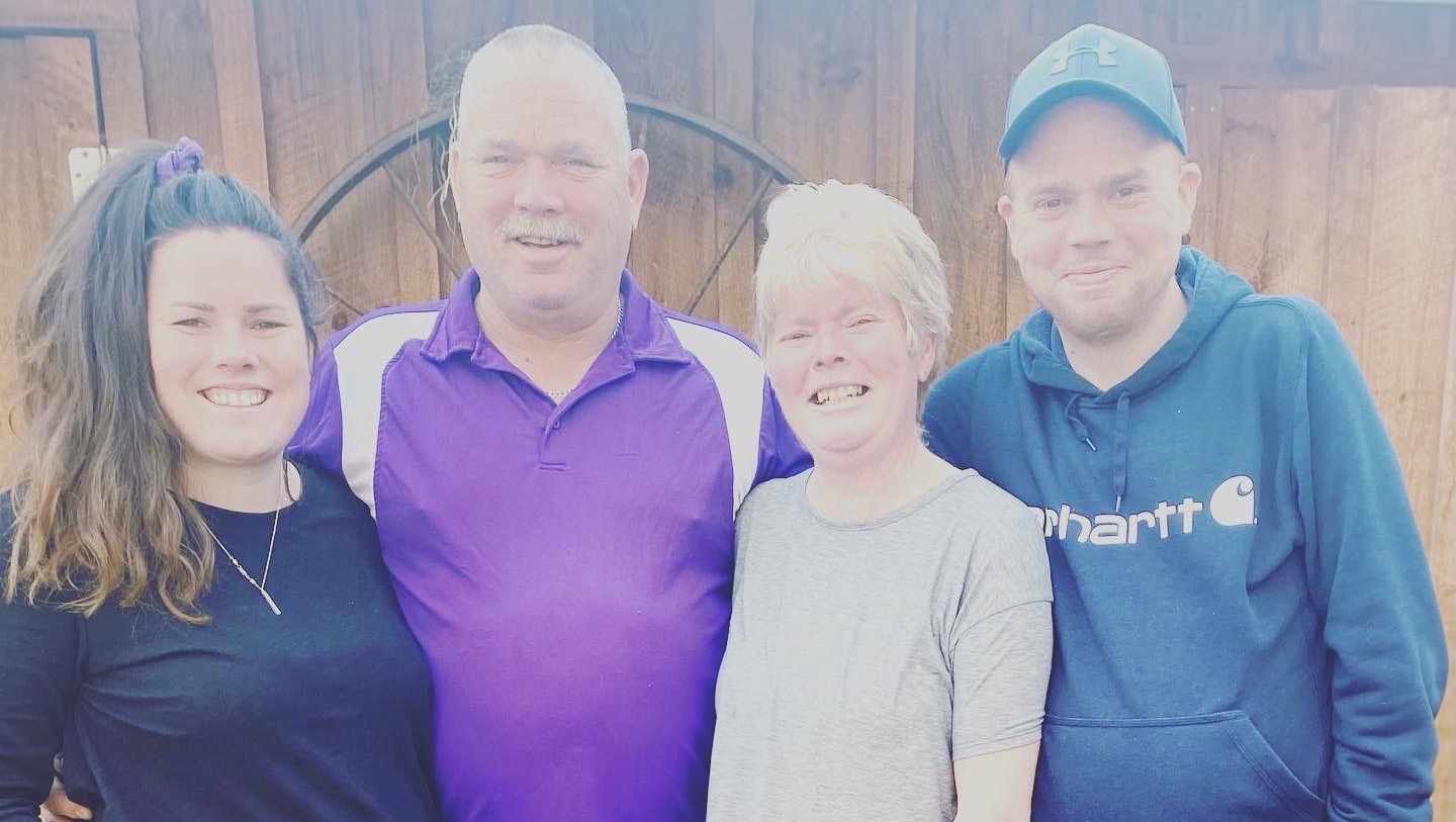 Fundraiser for Anne Gilmour by Amber Gilmour : Steven's medical Journey