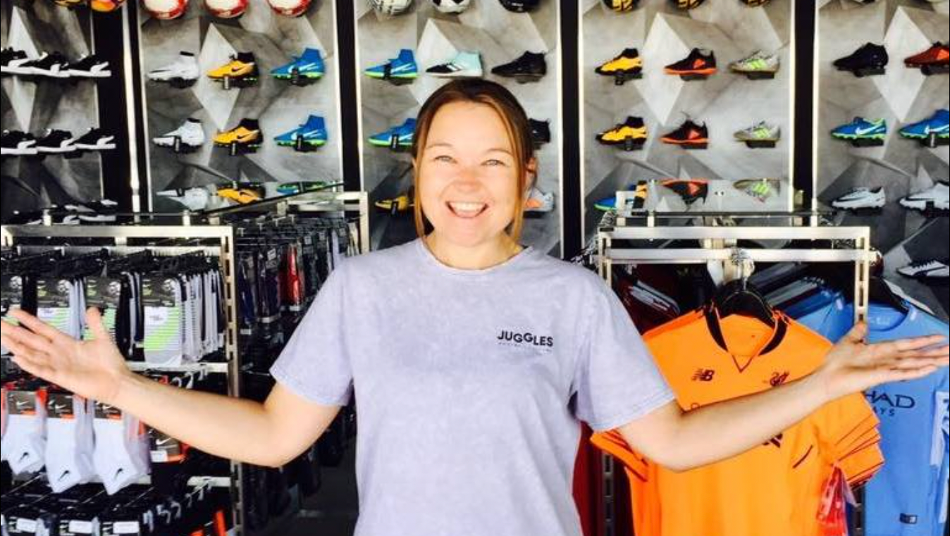 Fundraiser for Amanda Toombs by Lee Hanly : Help Juggles and support ...