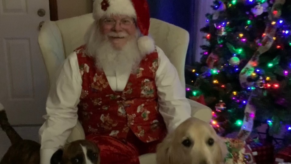 Fundraiser by Karen Smith : Ronnie AKA Santa