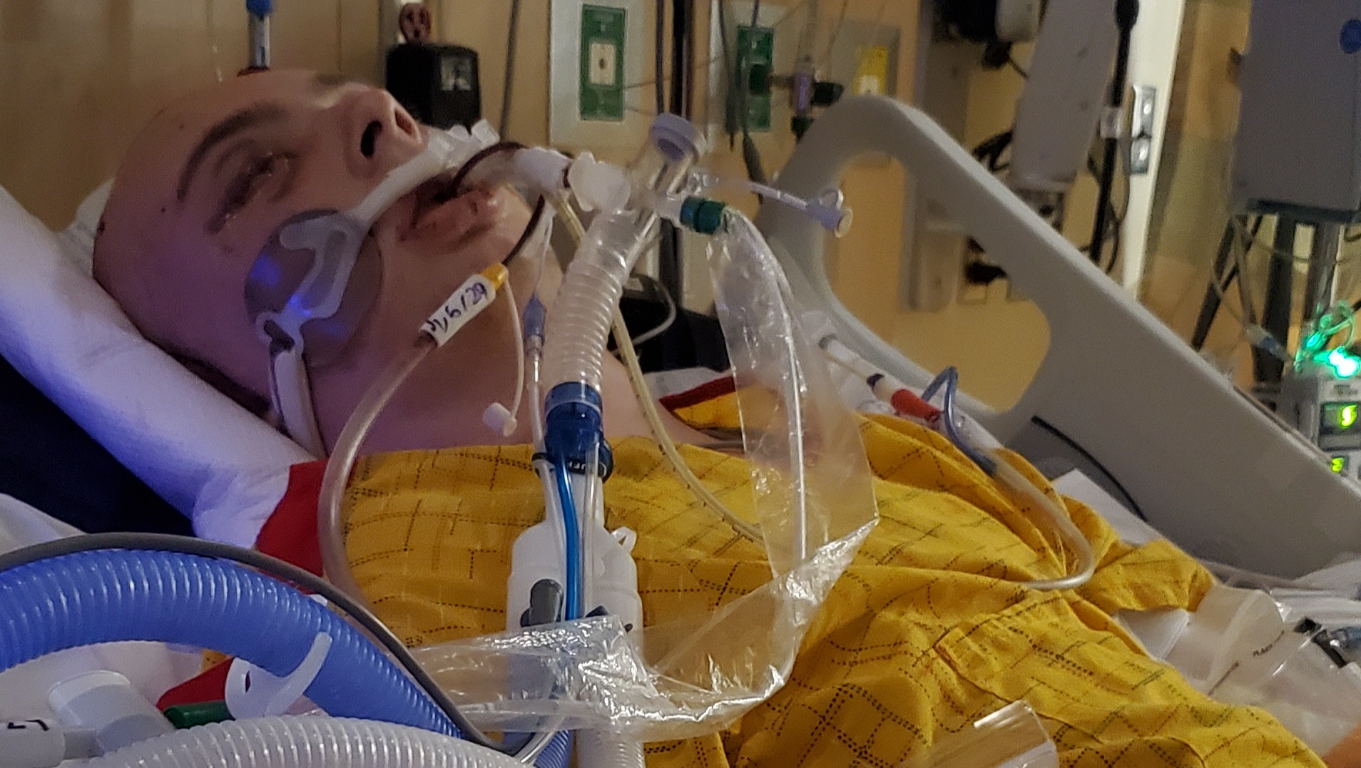 Fundraiser by Aaron Hackman : Tyler's rehab and recovery