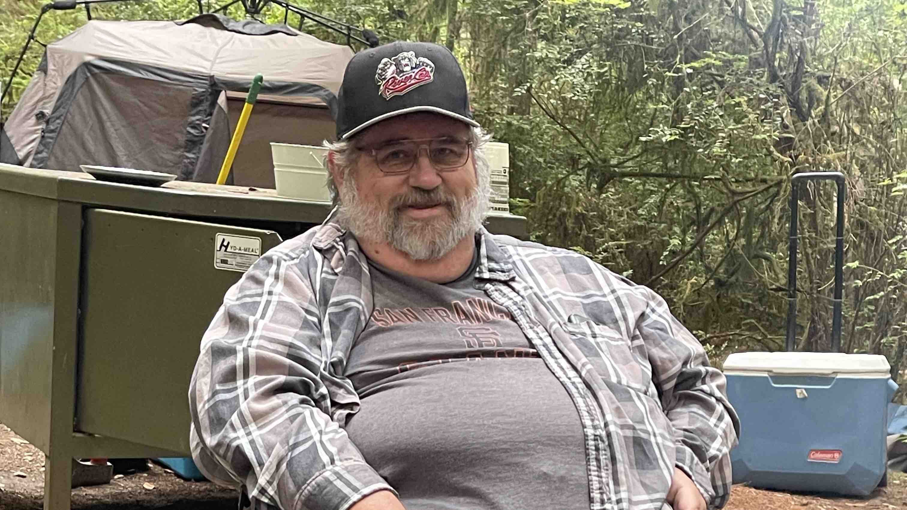 Fundraiser by Monica Bratton : Rick Moreno Memorial Fund