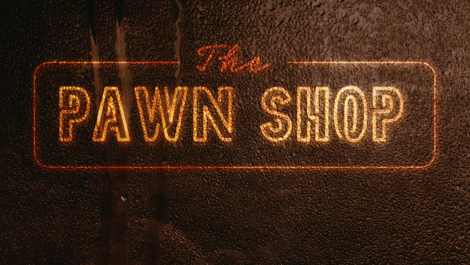 Fundraiser by Shiloh Carozza : Short Film: The Pawn Shop
