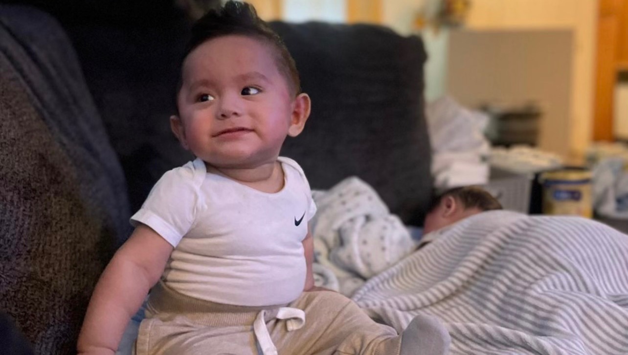 Fundraiser by Crystal Pinedo : Fly high my gorgeous Isaiah Abdoni Guzman