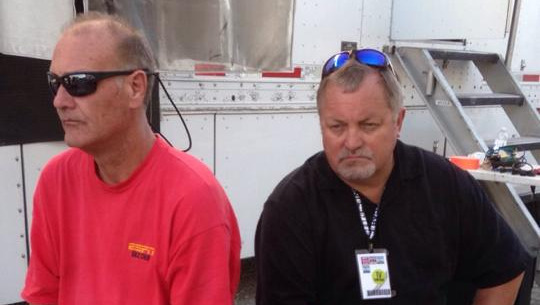 Fundraiser for Bryan Korot by Bryan Korot : A NASCAR Family Member ...