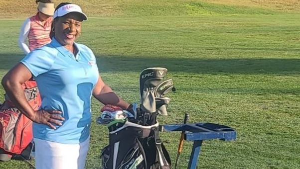 Fundraiser by Avis Brown-Riley : Get LPGA Avis Brown-Riley to US Senior ...