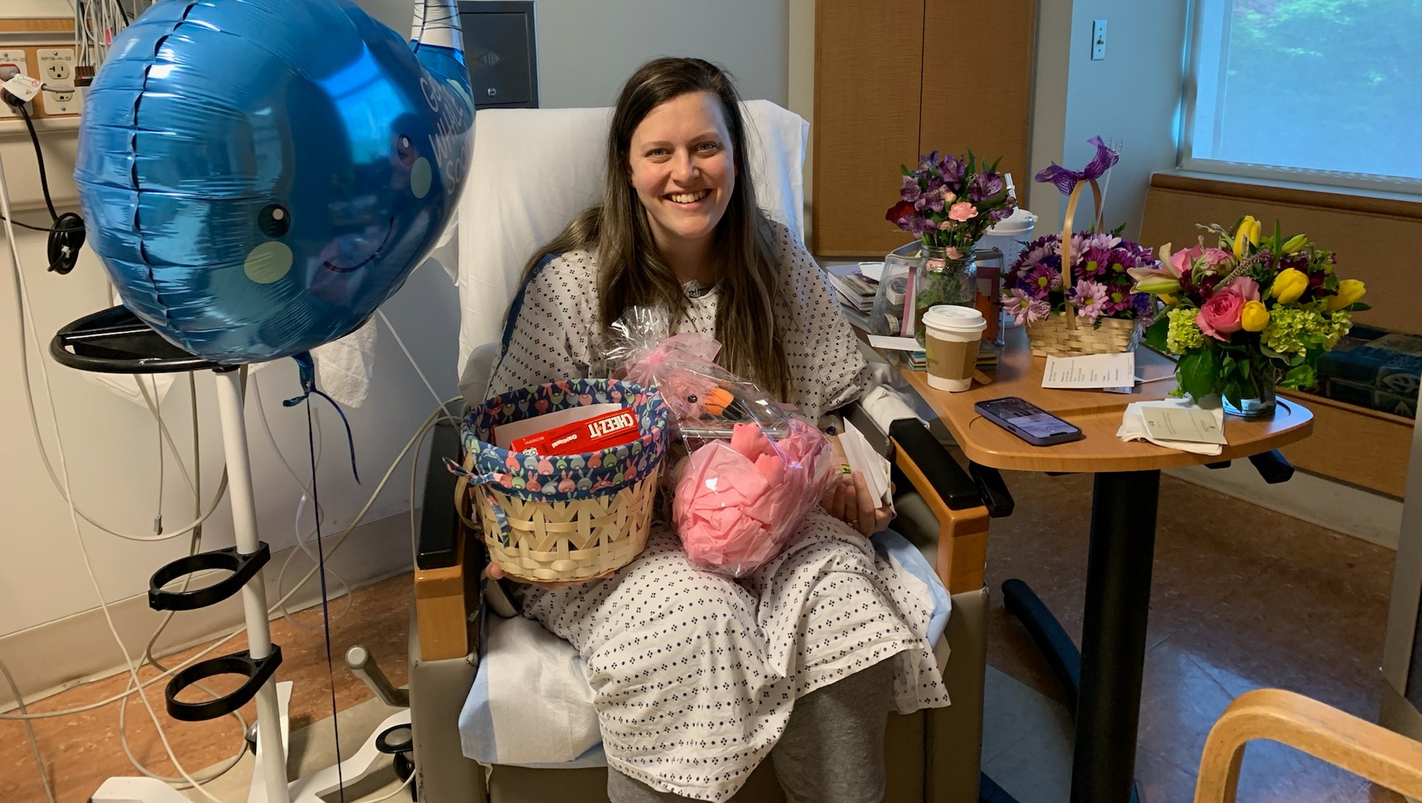 Fundraiser for K Scarry by Sarah Omicioli : Help K pay her medical bills!