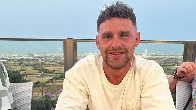 Fundraiser for Naomi Gibbins by Brendon Gibbins : Jack kirmond