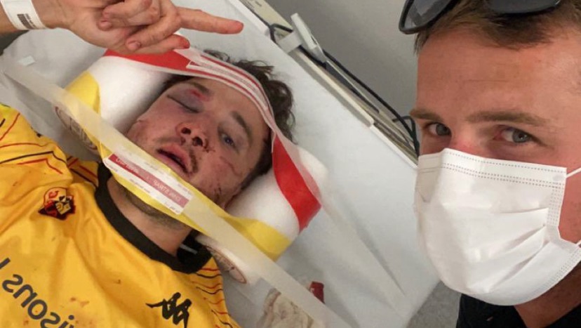 Fundraiser by Richard Thorndike : Jack Hallahan injury fund