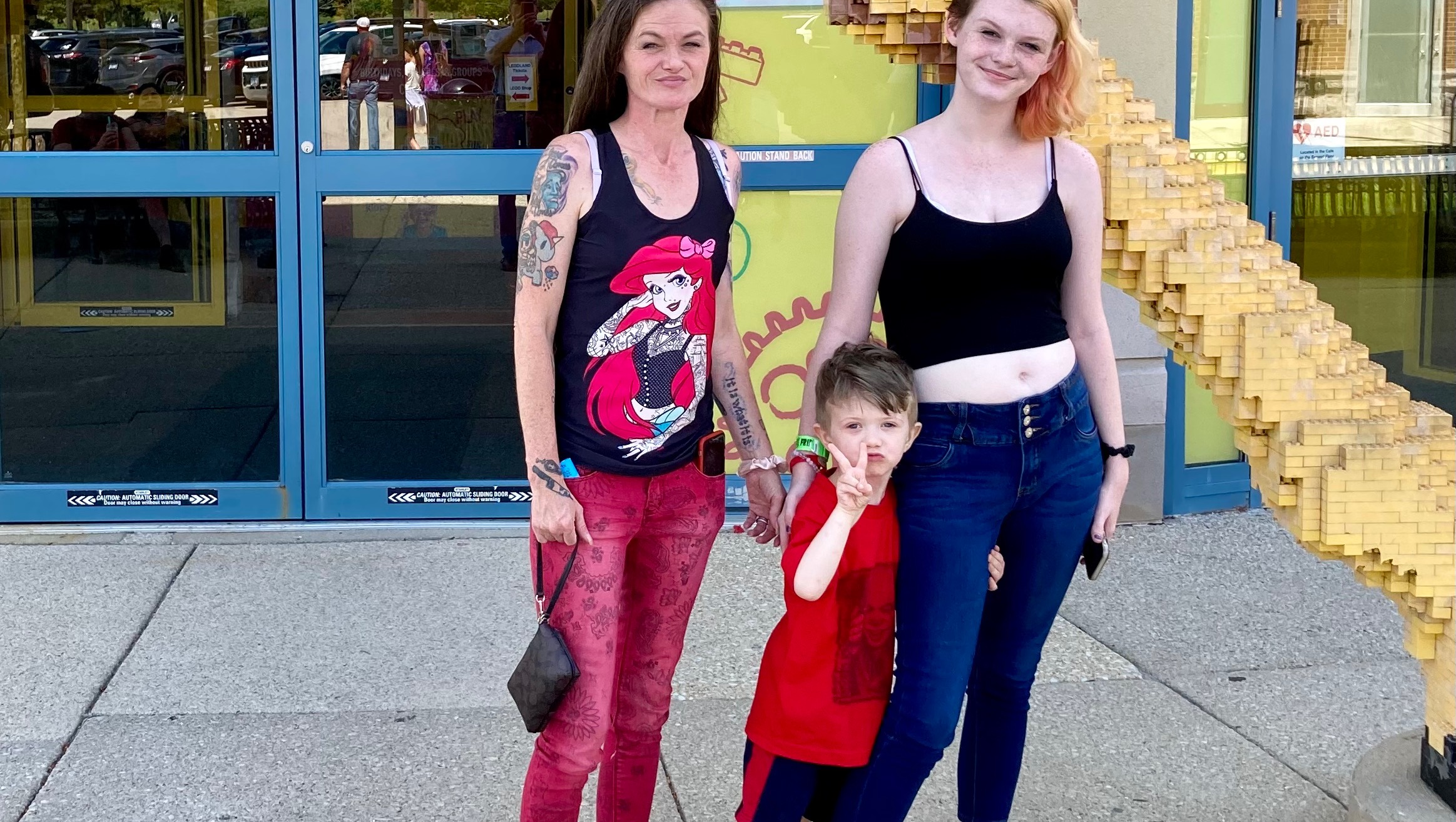 Fundraiser by Ann Smithers : Me and the kids stay afloat