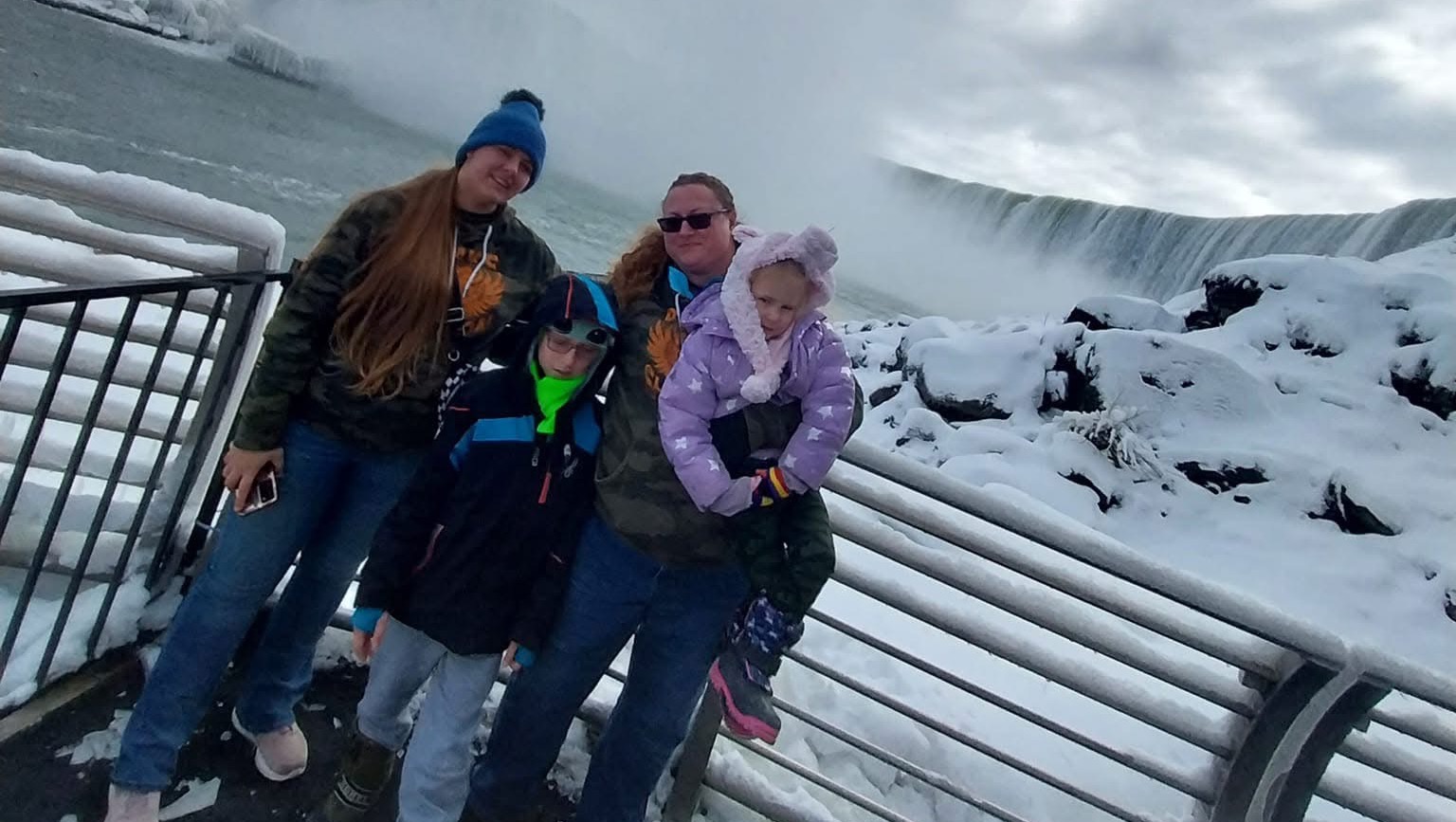 Fundraiser by Lydia Garcia : Support Lindsey Griffin’s Recovery and ...