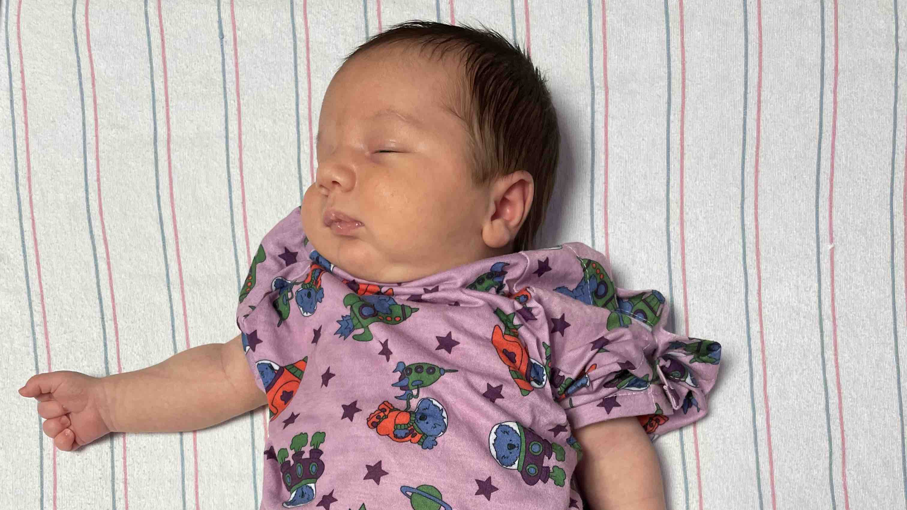 Fundraiser for Alli Radzicki by Ember Johnson : Baby Siniscalchi in ...