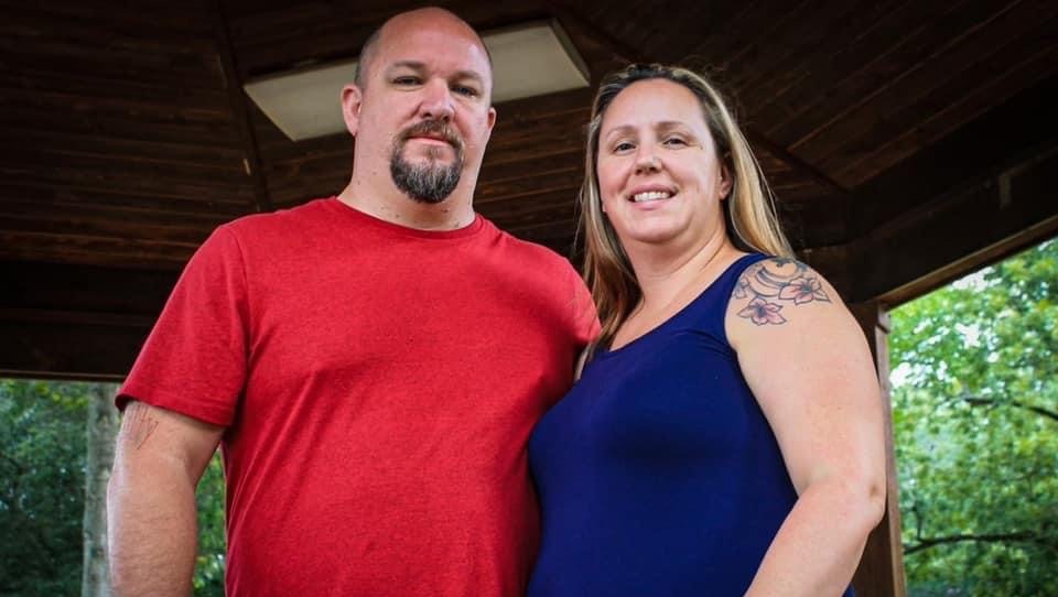 Fundraiser for Robert Plott by Stacy Hollingsworth : Stephanie and Bobby