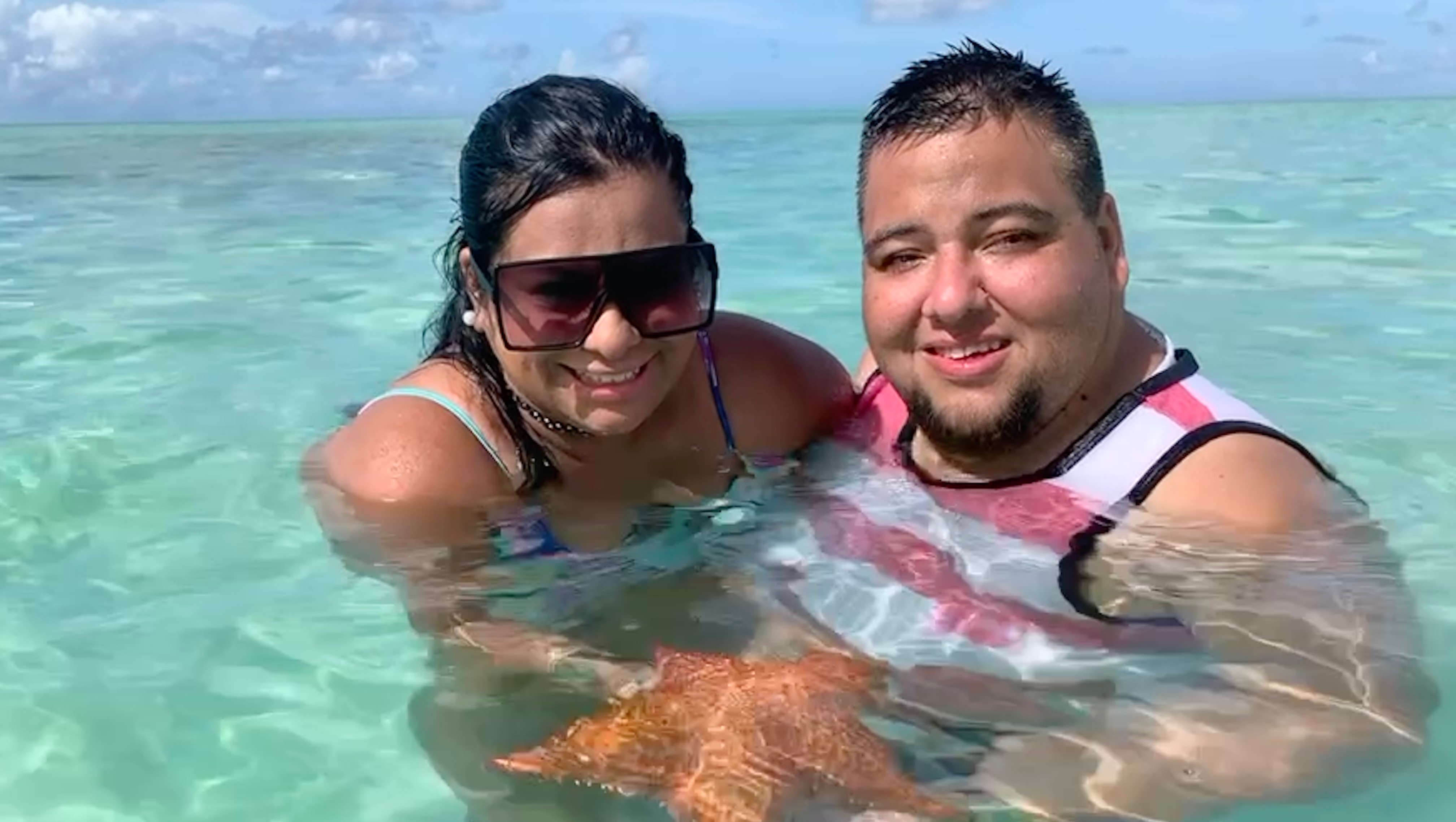 Fundraiser for Maria Riesco by CW Walker : Cover some of Juan’s funeral ...