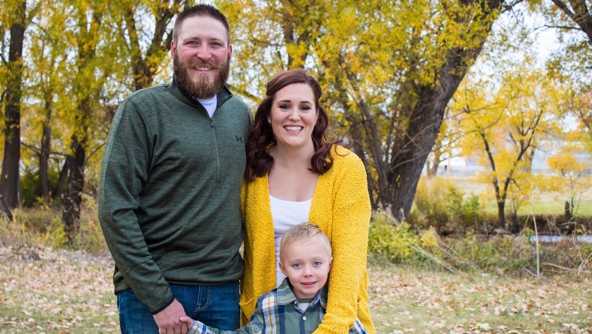 Fundraiser by Tessa Gower : Aaron Magnus