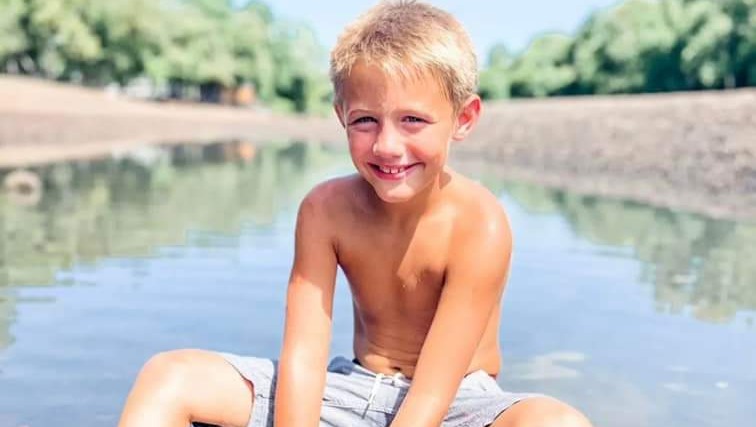 Fundraiser for Steven Martin by Kim Crump : Tucker Dale Martin family