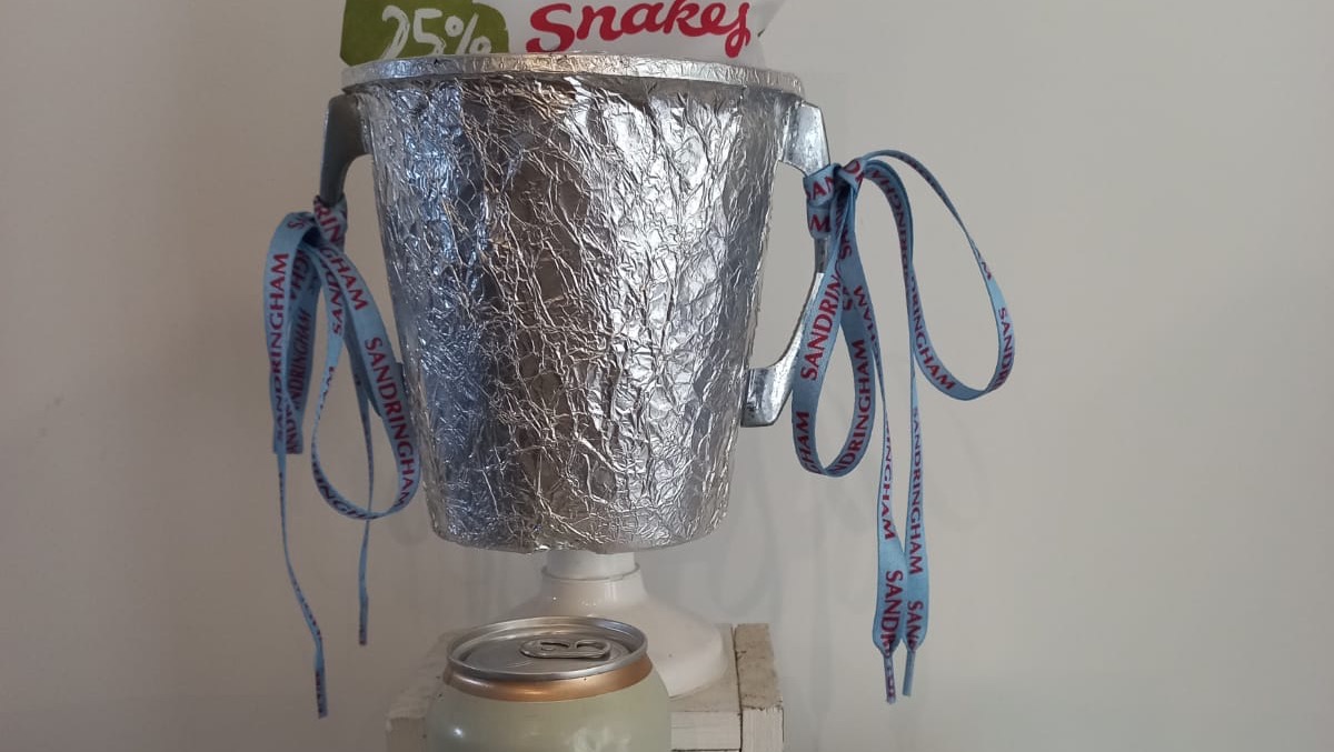 Fundraiser by Robert Davies : Get Simon Fallon back on the park