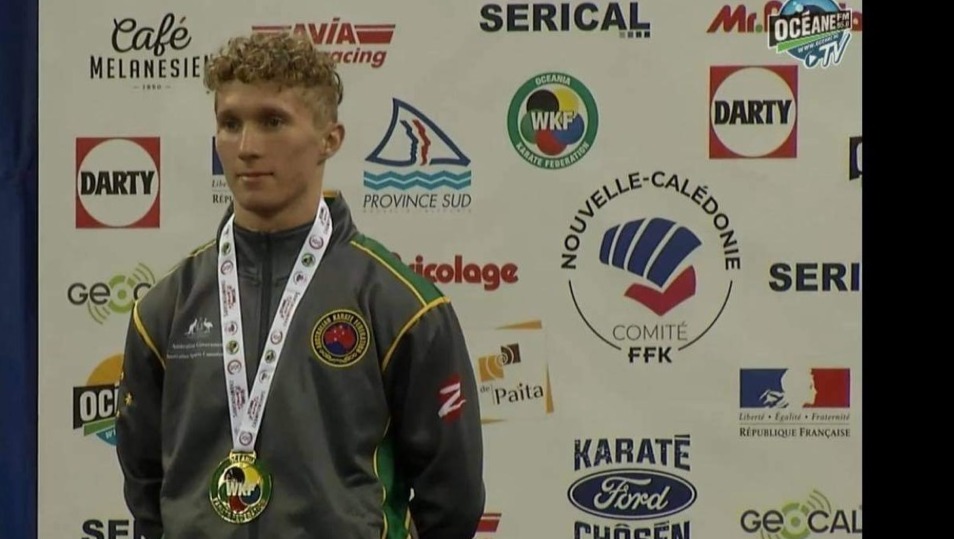 Fundraiser by Simone Fisher : Dylan Fisher World Karate Championship ...