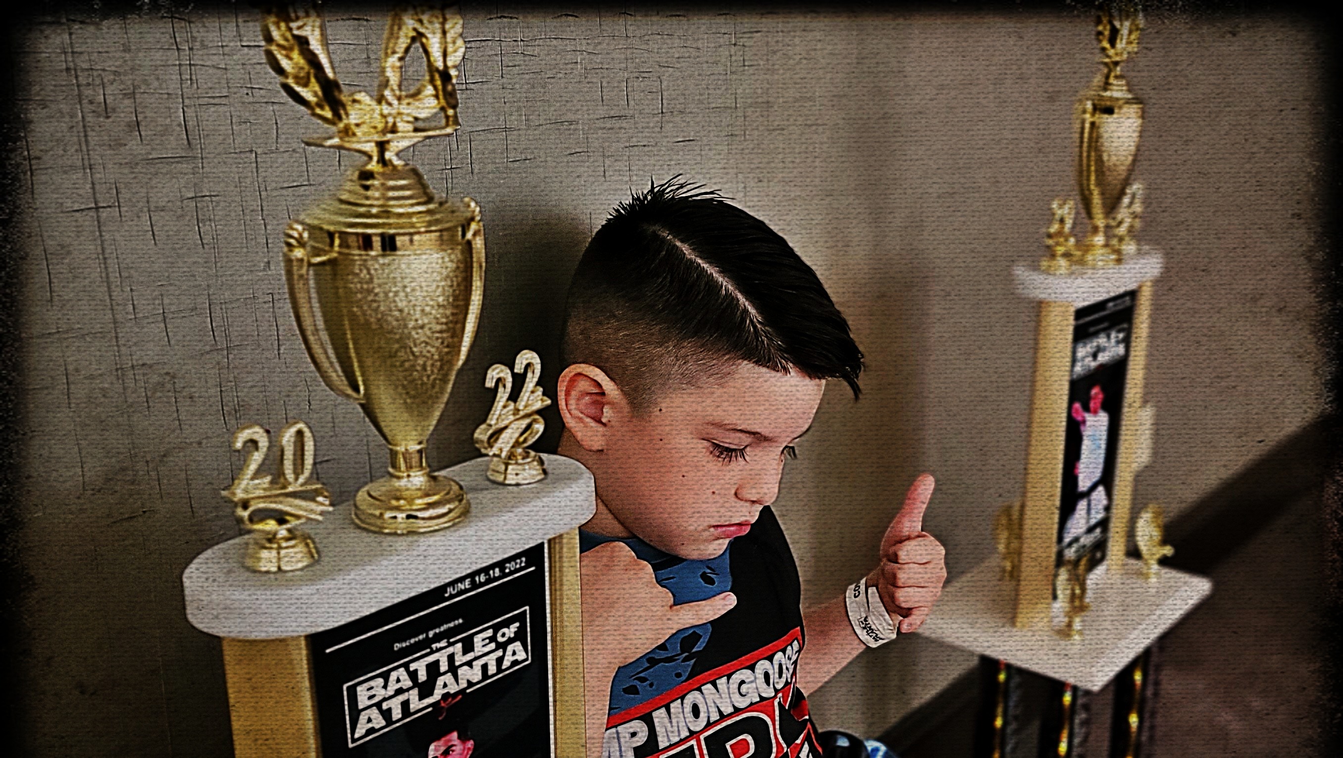 Fundraiser by Joe Green : HELP ATREYU GET TO DIAMOND NATIONALS