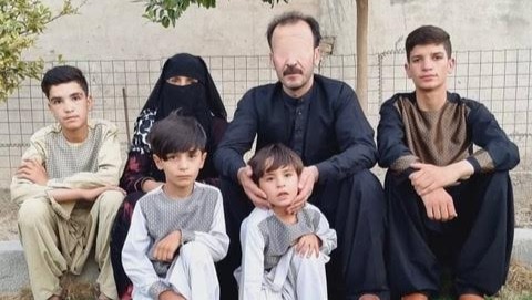 Fundraiser by Jon Hamilton : Interpreter Popal and his Family are in Danger