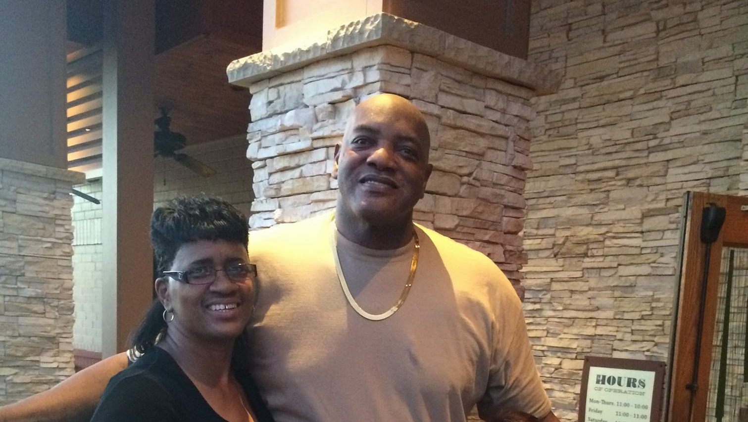 Fundraiser for Cynthia Lane by Gean Wilson-Rusk : Calvin Lane