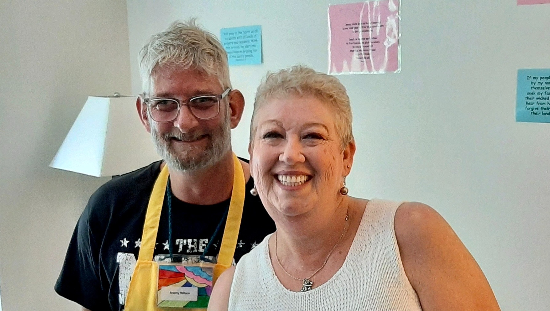 Fundraiser for Vickie Wilson by Sherri Noble : The Wilson-Russell's ...