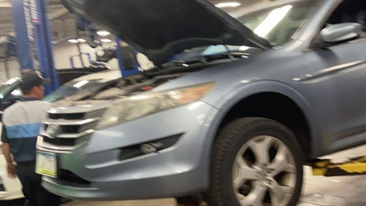 Fundraiser by Mariah Coburn : Car Repair