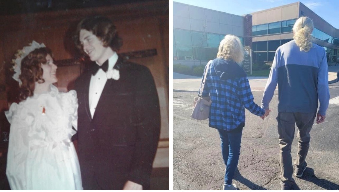 Fundraiser for Sarah Warford by Robin Cooper : Help Dave & Barb Warford ...