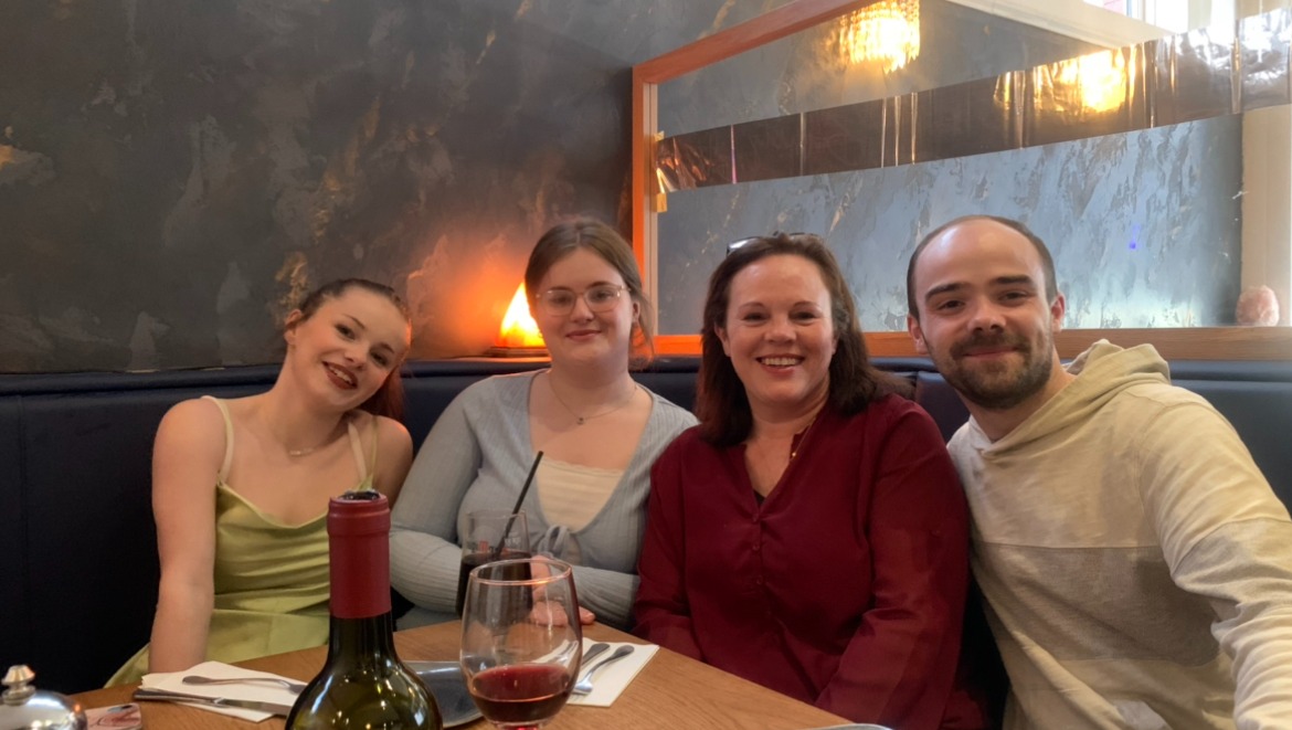 Fundraiser for Lewis Wood by Abbie Green : Judith Thorpe - Funeral ...