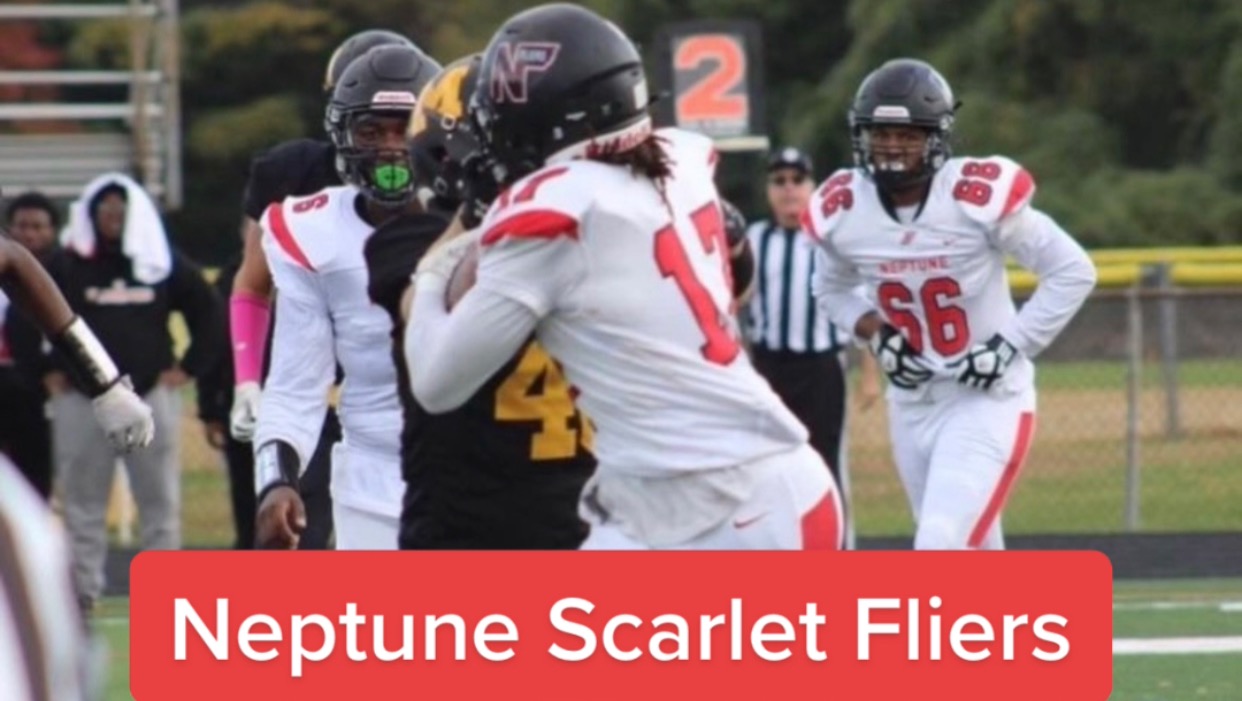 Fundraiser by Neptune Scarlet Fliers Touchdown Club : Neptune Football ...
