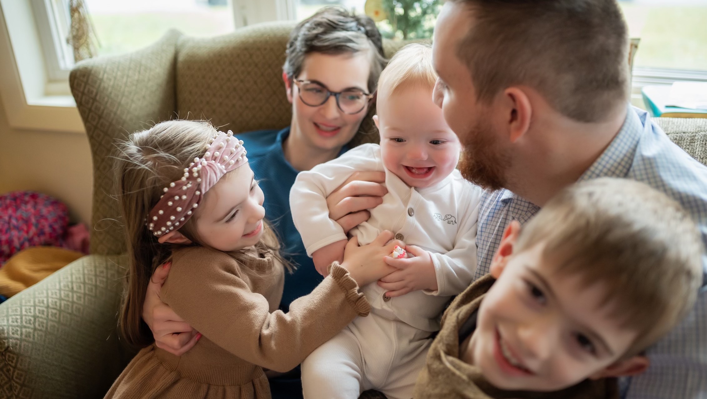 Fundraiser for Daniel Rigney by Brian Krueger : Kayla and the Rigney Family