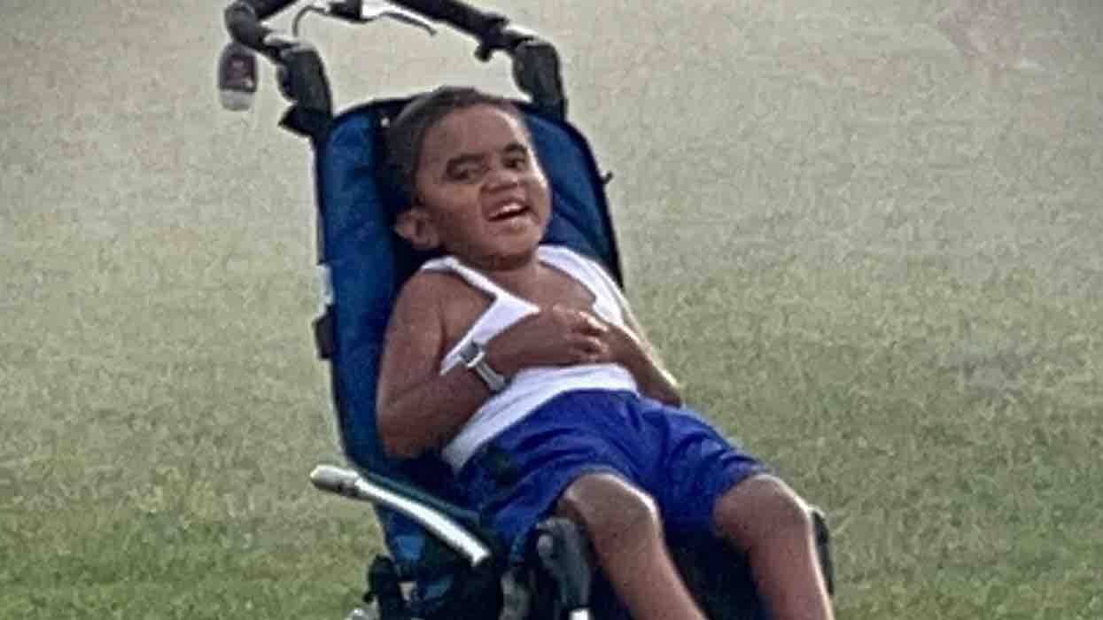 Fundraiser by Colleen O'Reilly Stipeck : Mikey’s Wheelchair Lift