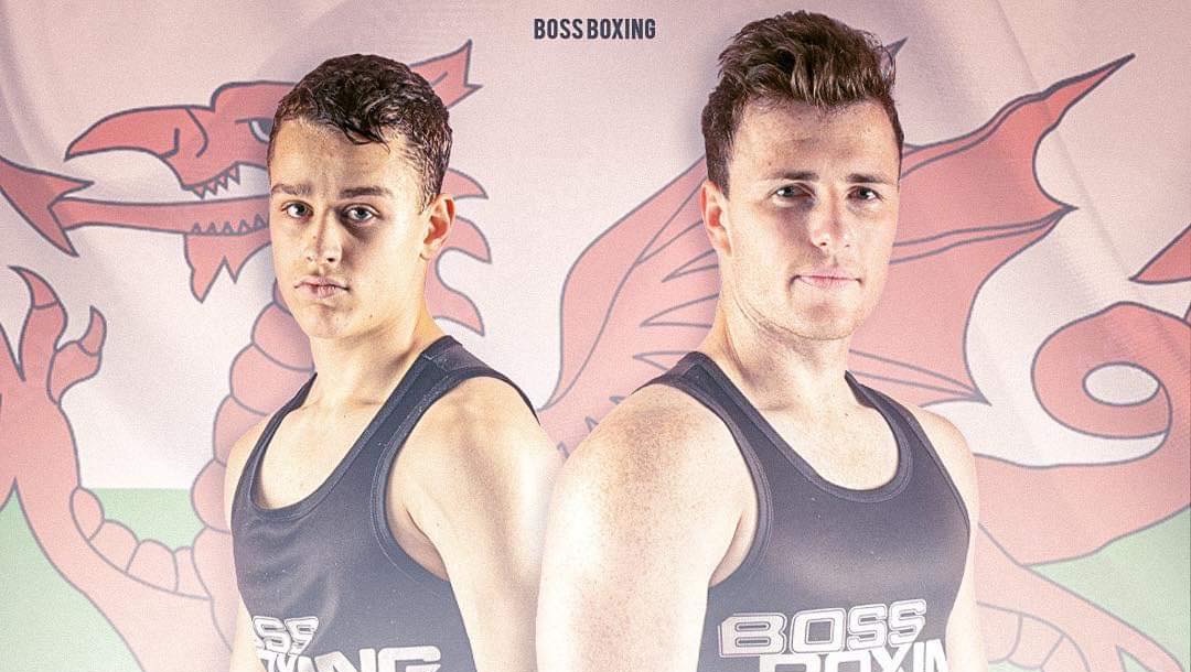 Fundraiser by Corey Pyle : To help Boss Boxing get to Prestatyn-Wales