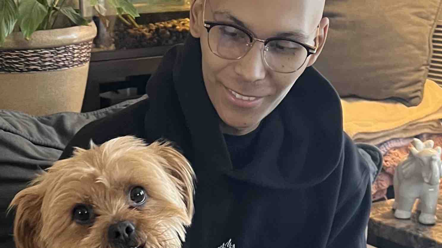 Fundraiser by Tania Montez : I am Tyler STRONG fighting Leukemia