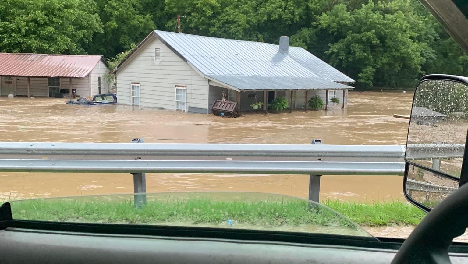 Fundraiser by Mistie Johnson : Danny and Vickie Quillen