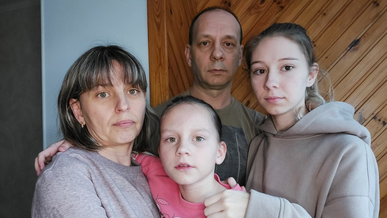 Fundraiser by David Di Maria : Help Ukrainian Student Study in the U.S.