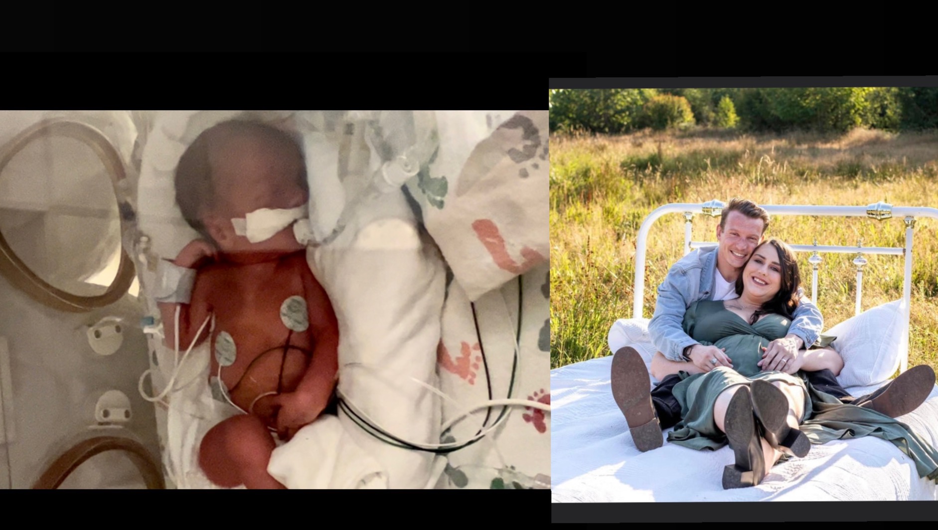 Fundraiser for Jennessa Shoup by Amber Lee Elmer : The Shoup Family ...