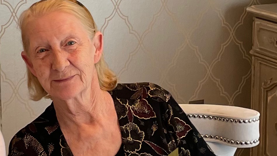 Fundraiser by Hope Fallin : Margo Fontaine