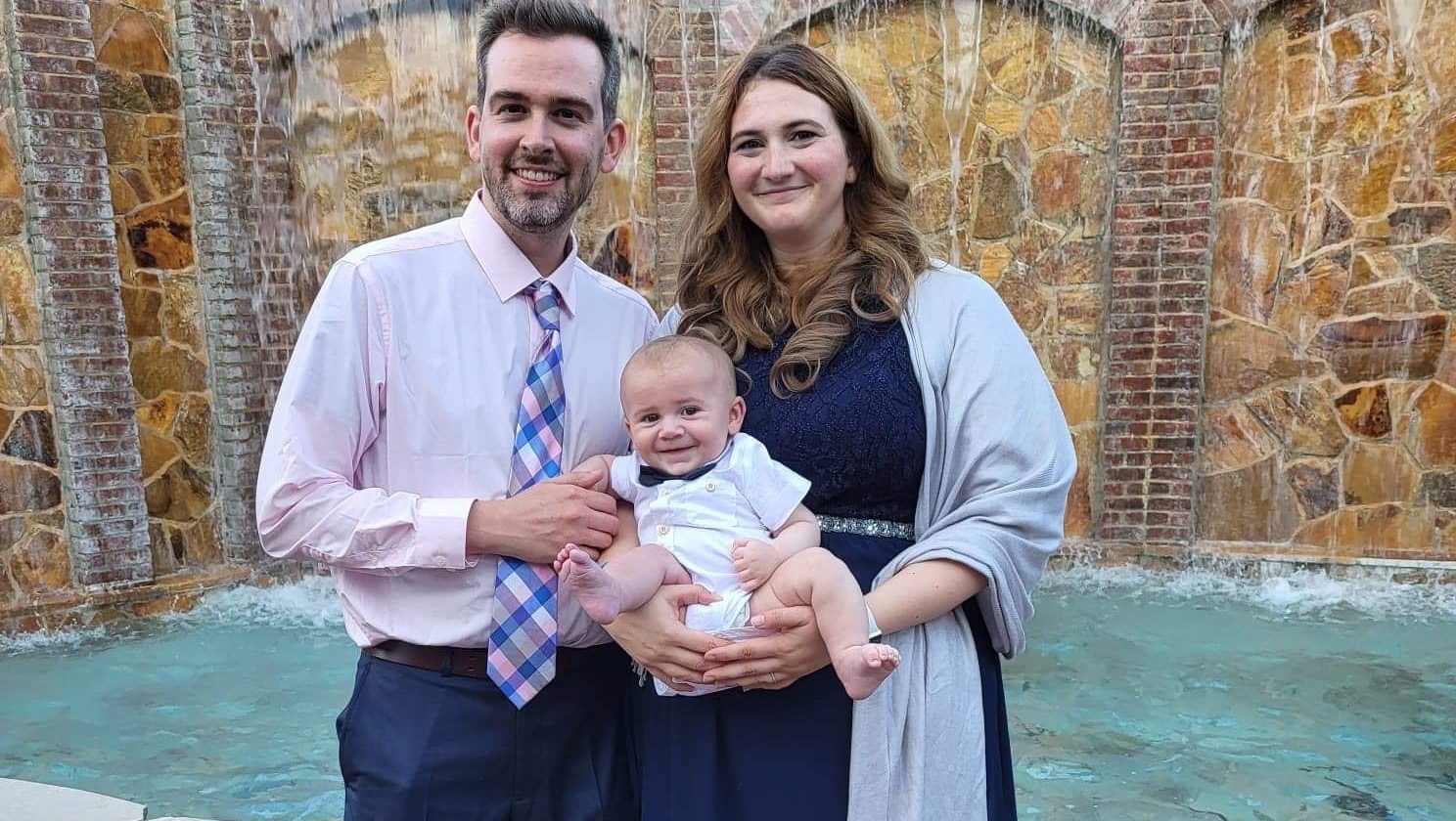 Fundraiser for Elizabeth Edewaard by Anne Crawly : Andrew’s medical journey