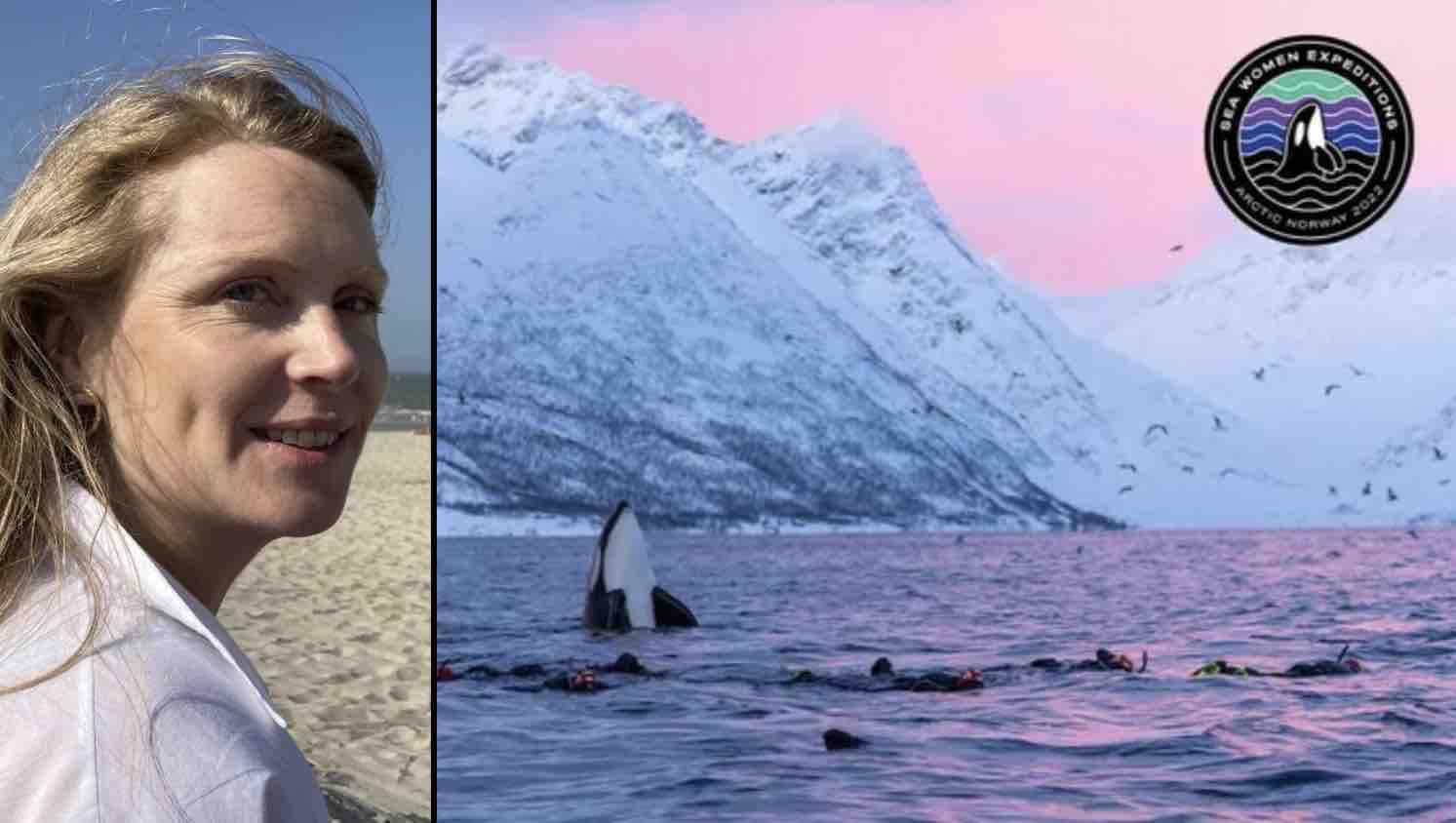 Fundraiser by Kate Larkin : Action for the Arctic: Sea Women Expedition ...