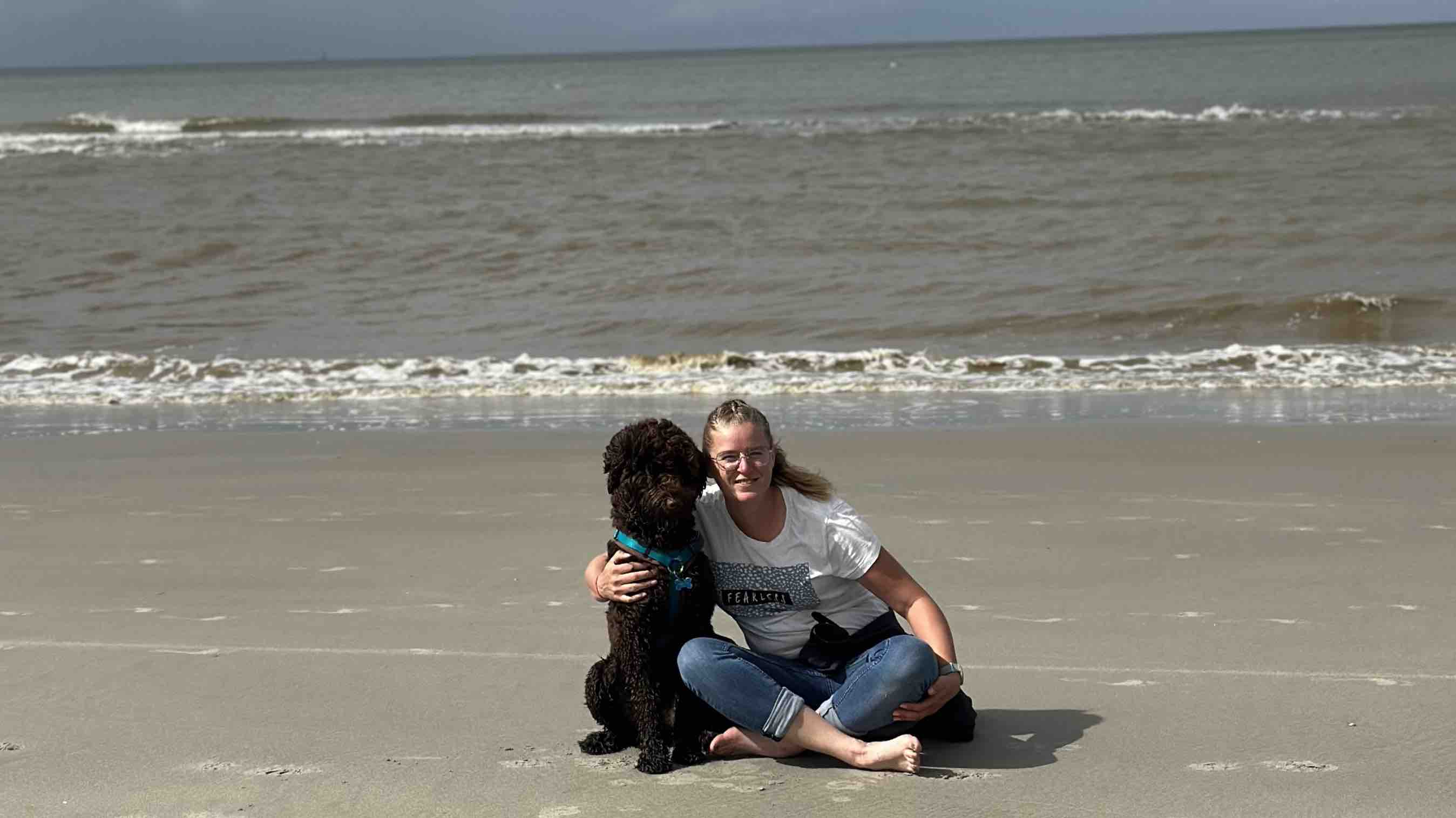 Fundraiser by Susette Blom : Een hulphond als maatje