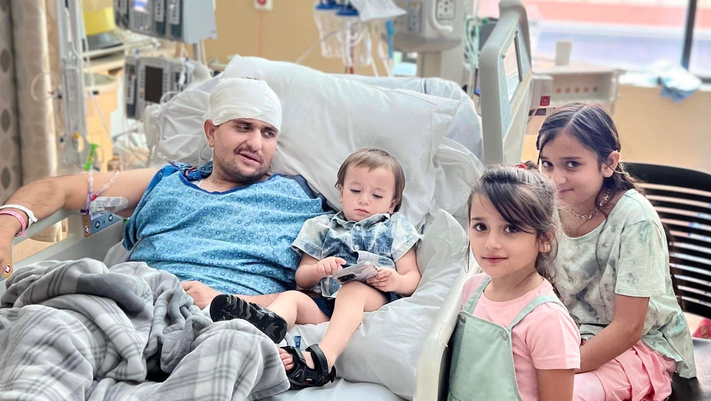 Fundraiser for Gul Rahman Masaood by Marwa Abassi : Help Masaood Family ...