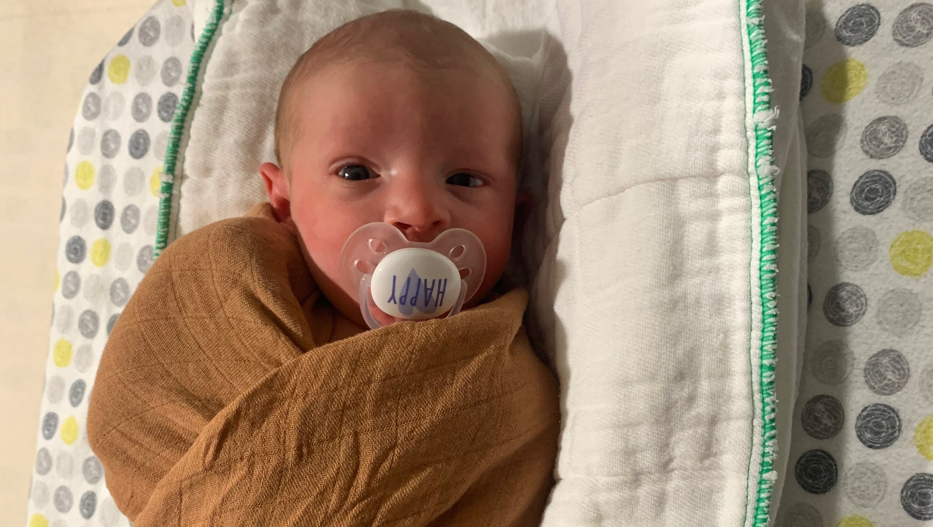 Fundraiser for Michael Kunce by Christian Emmerson : Baby Oliver: The ...