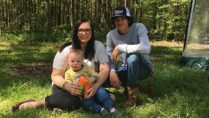 Fundraiser for Megan Riddle by Michele Davis : Zach Riddle Family