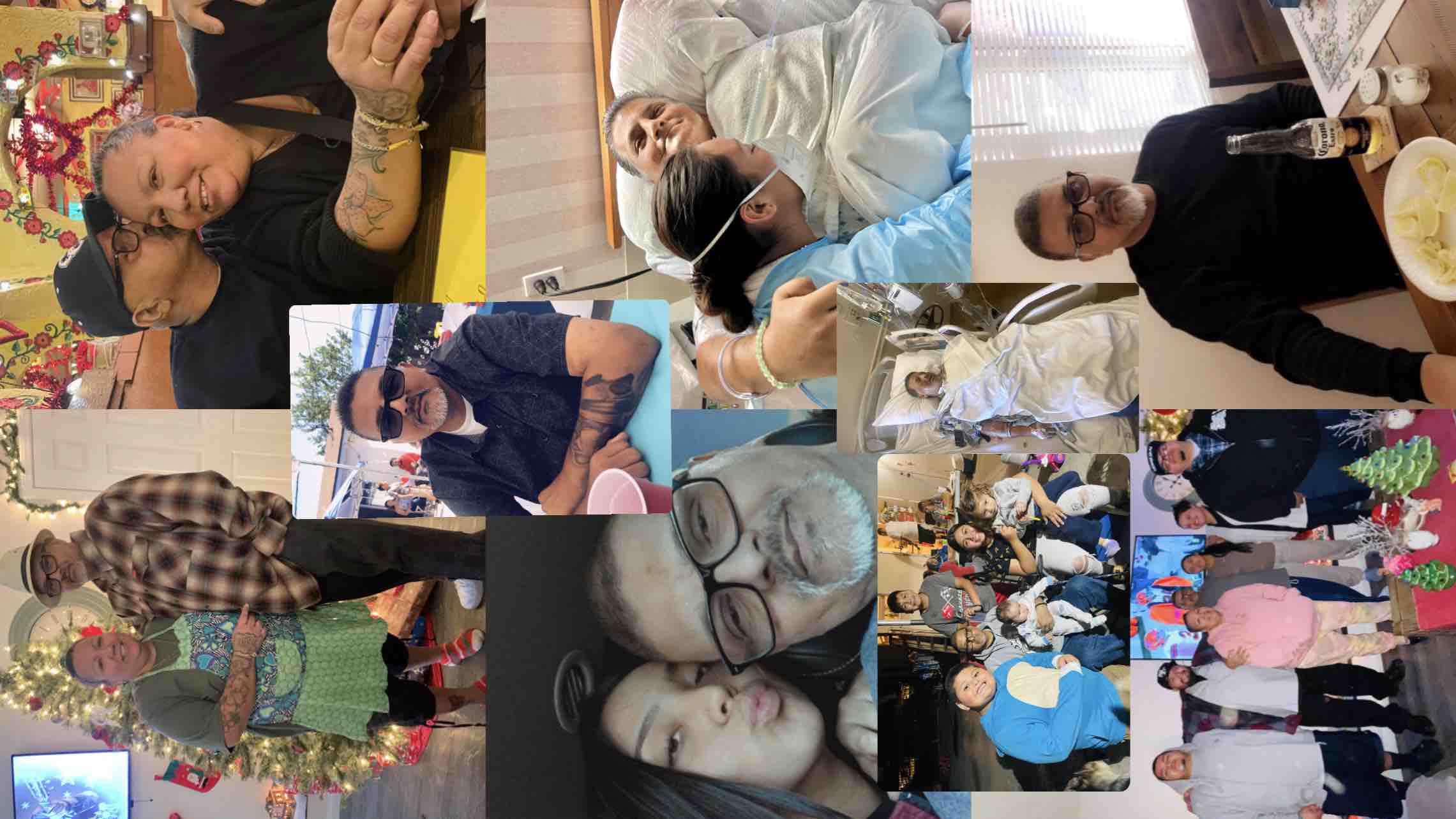 Fundraiser by Miranda Diaz : help lay my dad to rest