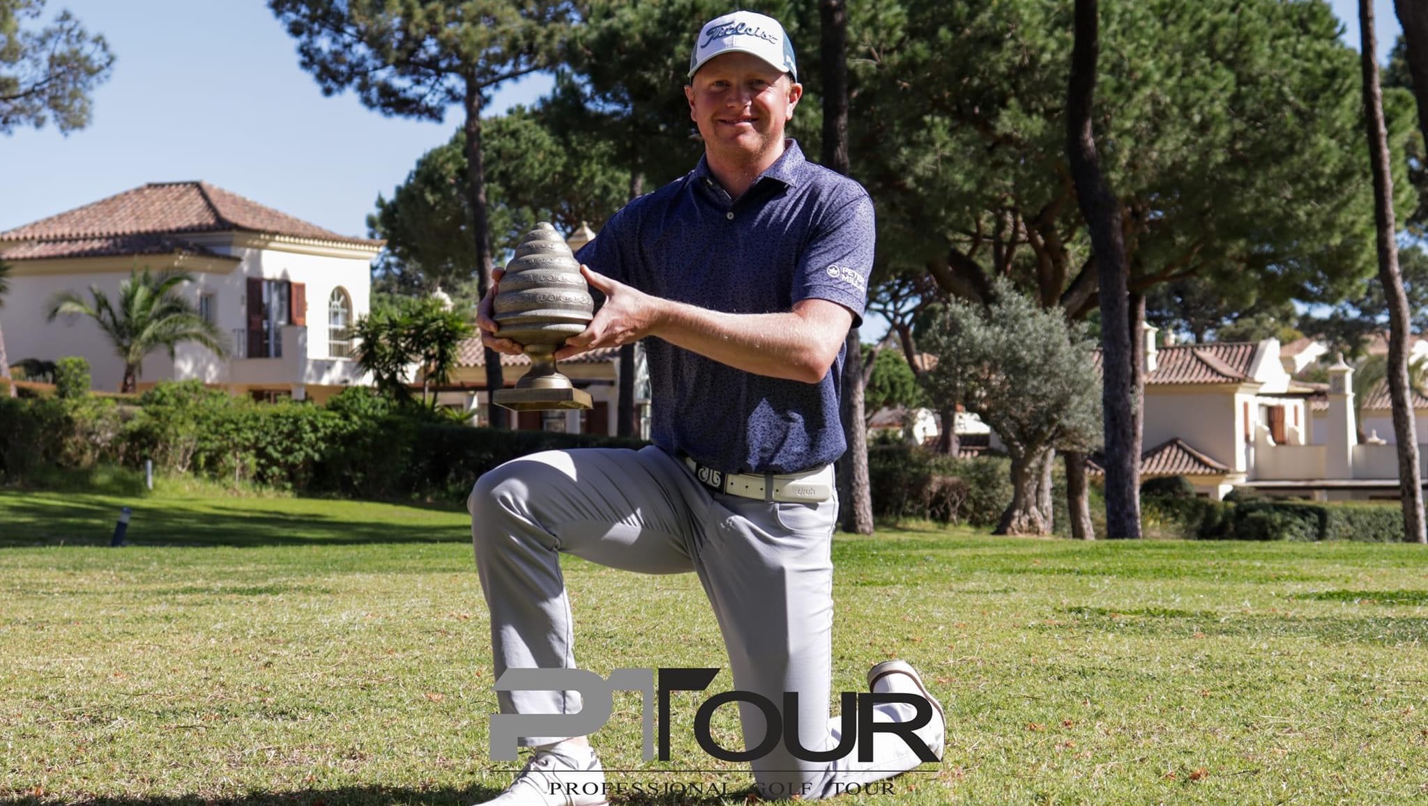 Fundraiser by Thomas Spreadborough : DP World Tour Qualifying School 2022