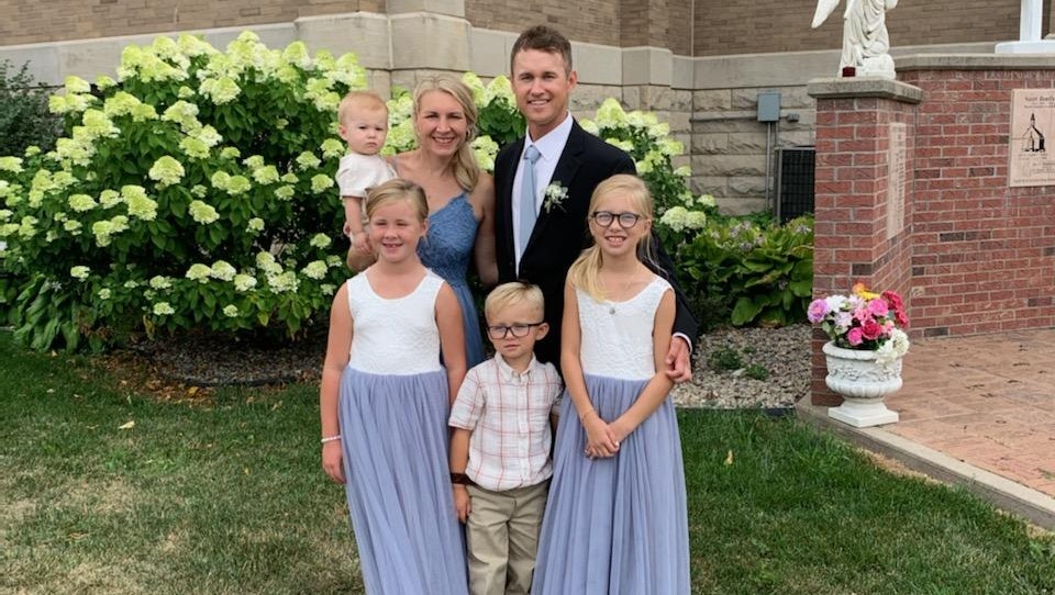 Fundraiser for Whitney Kester by Jessica Werkmeister : Help Adam Beat ALS!