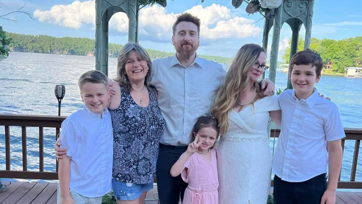 Fundraiser for Ken Hann by Jodi Gaylord : Greg Hann